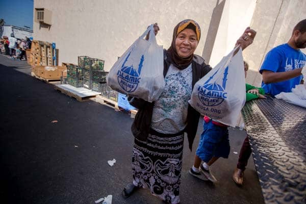 United States Food Aid - Islamic Relief USA