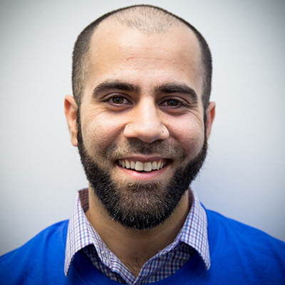Meet the Volunteer Department - Islamic Relief USA