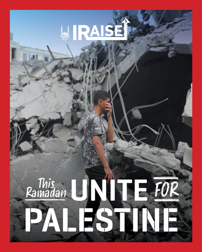 IRaise - Islamic Relief USA