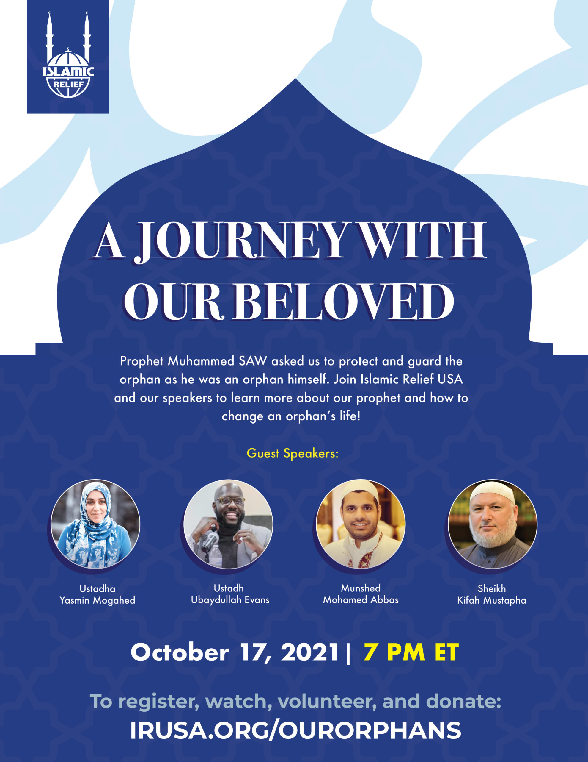 A journey with our Beloved - Islamic Relief USA