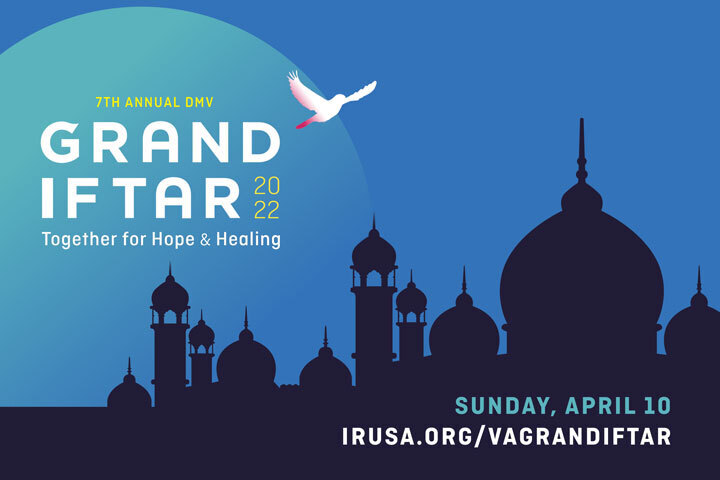 IRUSA Events| Muslim Aid USA | Islamic Relief USA