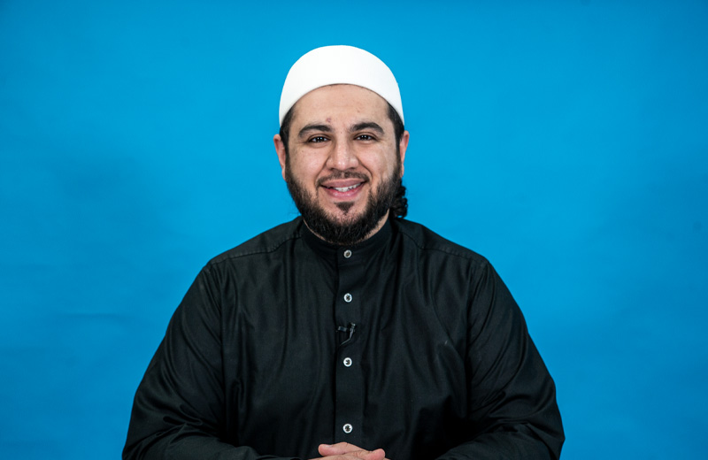 OUR SCHOLARS - Islamic Relief USA