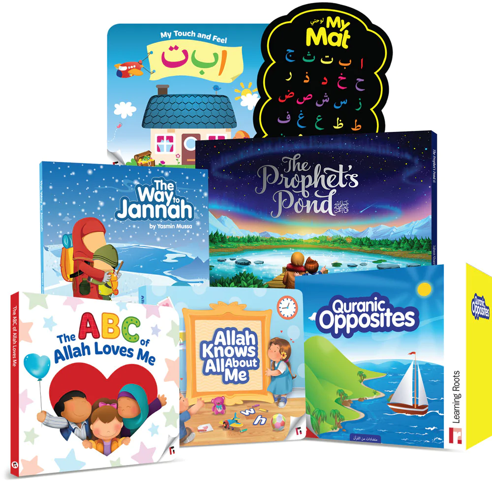 IRUSA Shop - Islamic Relief USA