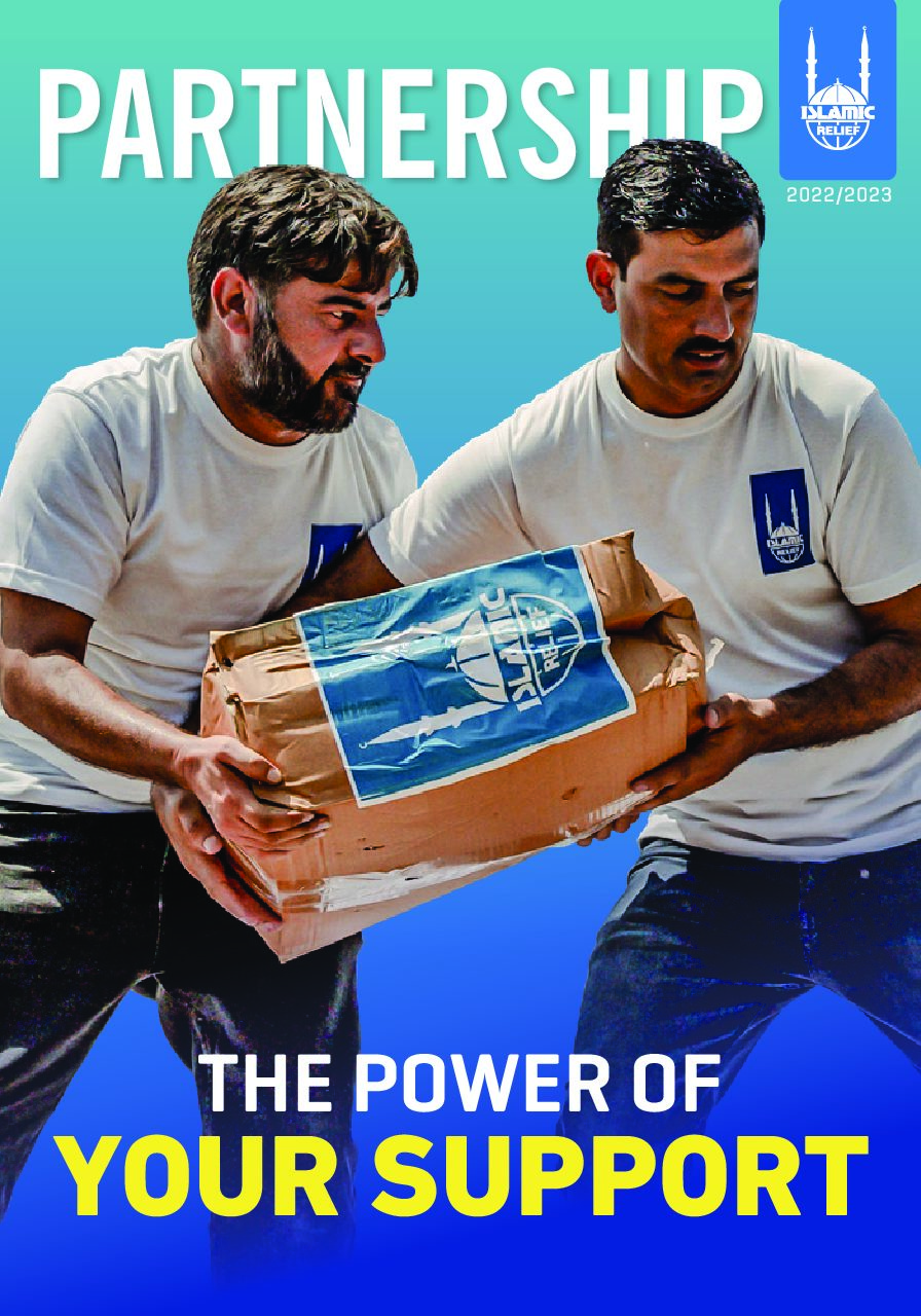 Publications, Reports, Financial Statements | Islamic Relief USA