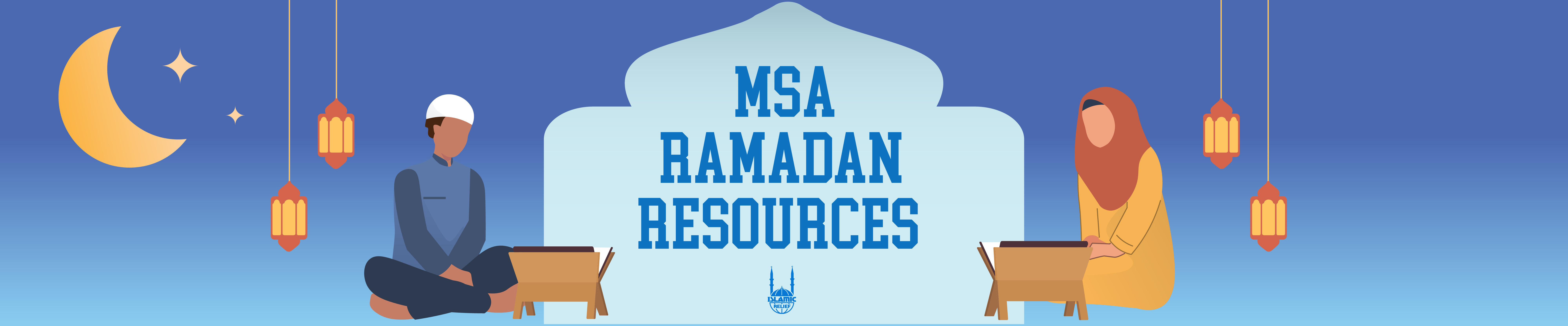 - Islamic Relief USA