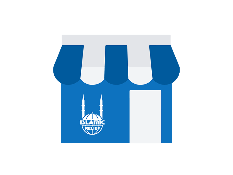 - Islamic Relief USA