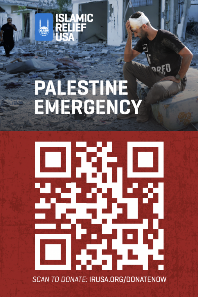 Support Families in Palestine | Islamic Relief USA
