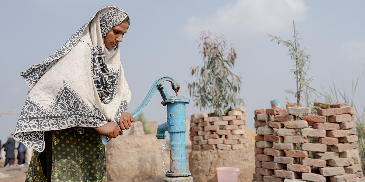 Poverty in Asia | Humanitarian aid and sustainability