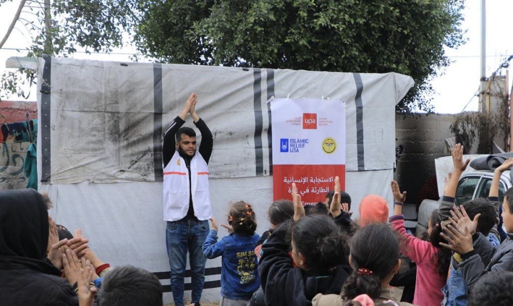 Gaza One Year Later: A Year of Despair - Islamic Relief USA