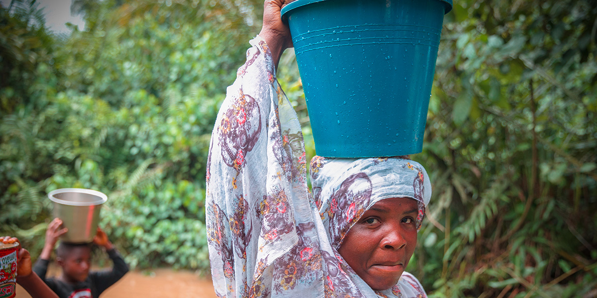 Worldwide Charity: Water | Building clean water sources