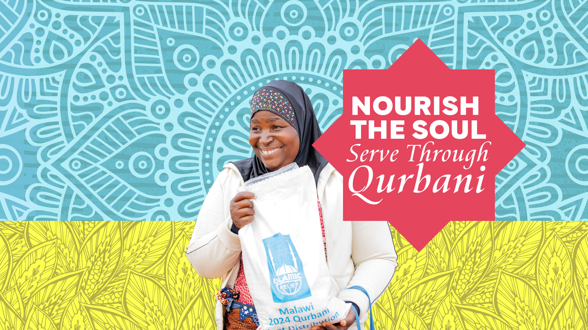 Islamic Relief USA Charity Organization | Donate Now | IRUSA