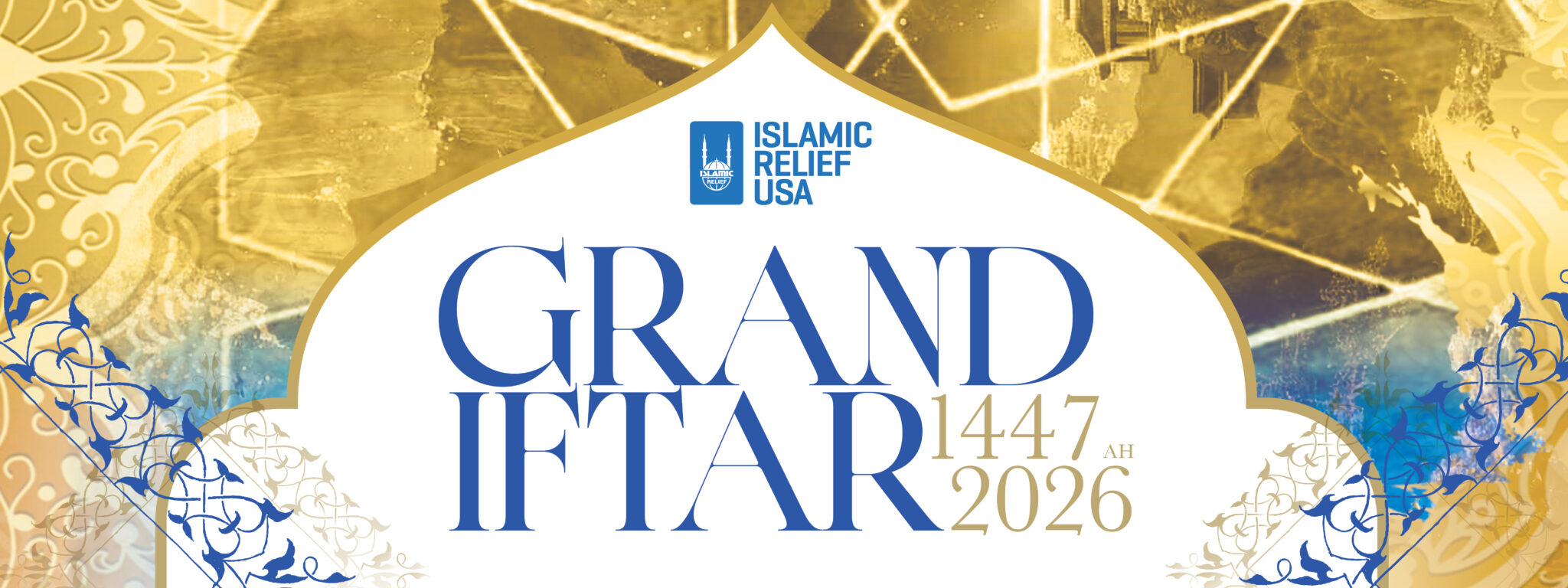 Grand Iftar - Islamic Relief USA